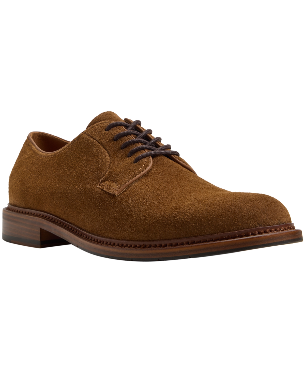 Click here for Aldo Mens Sorento Round-Toe Shoes - Tan prices