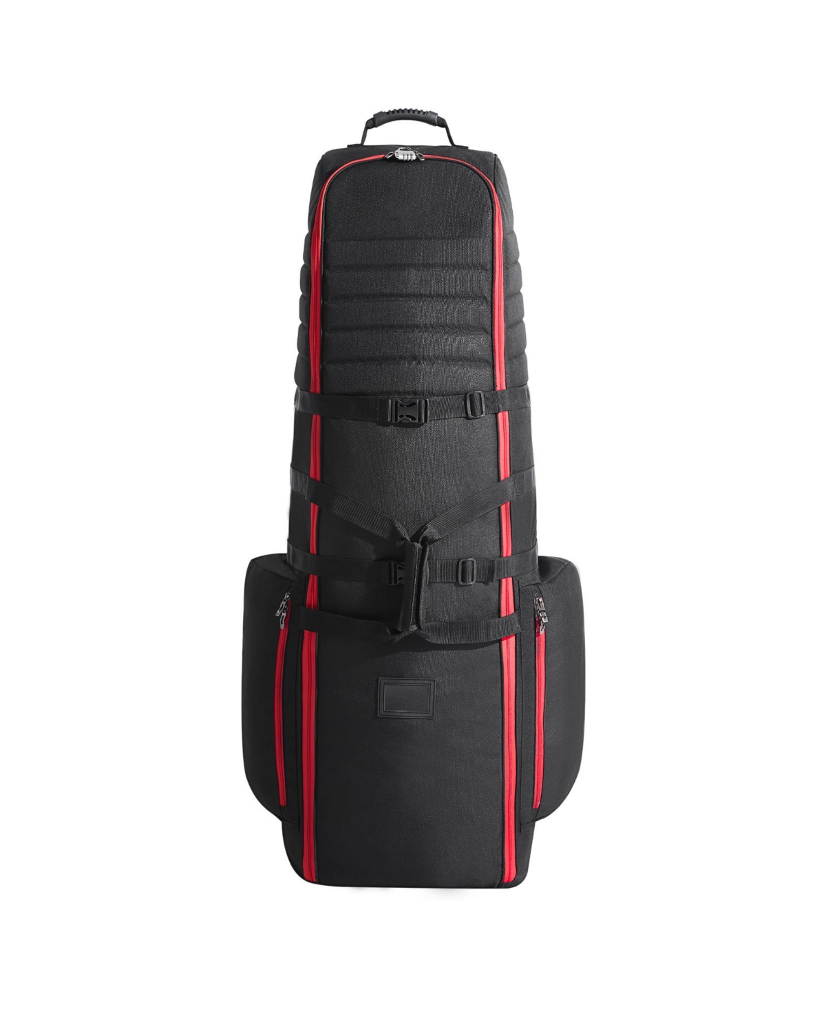 Click here for Sevorley Soft-Sided Golf Travel Bag with Wheels  1... prices