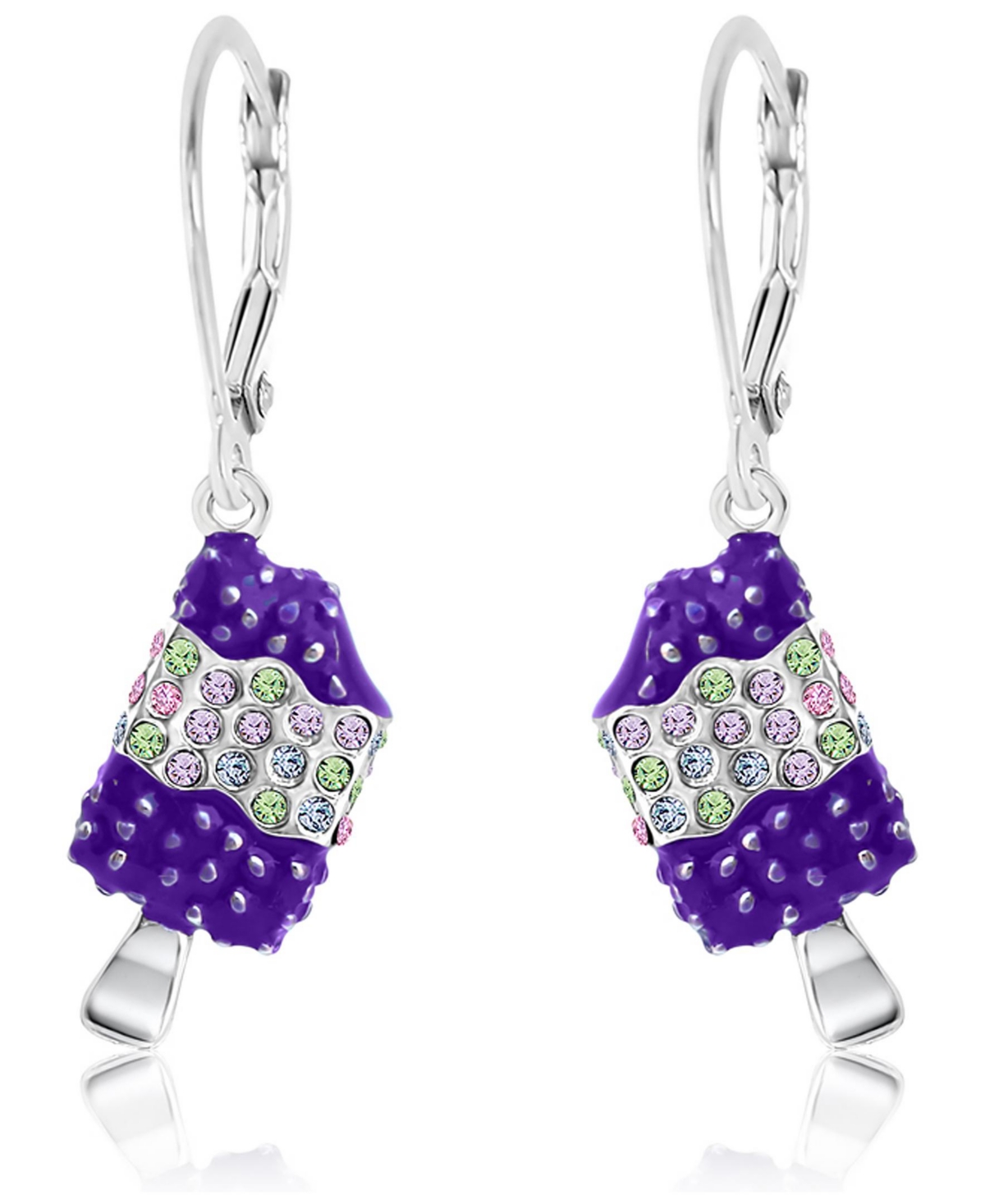 Click here for Chanteur Kids Ice-cream Hypoallergenic Earrings fo... prices