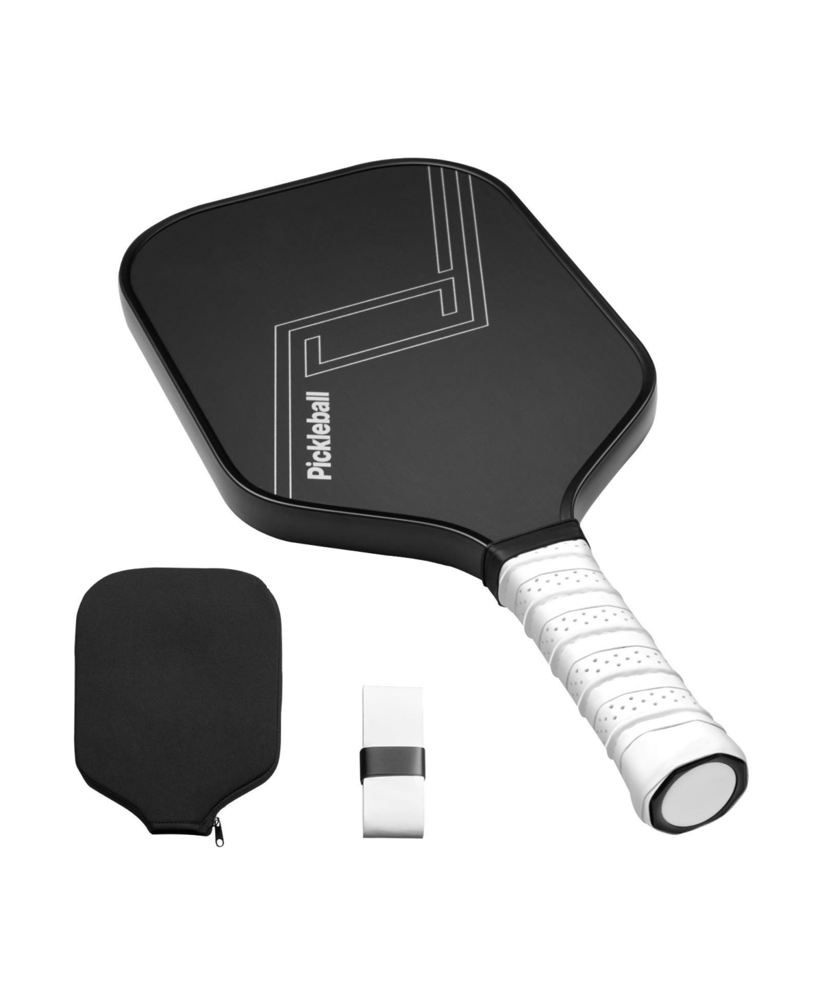 Click here for Sevorley T700 Carbon Fiber Pickleball Paddle with... prices