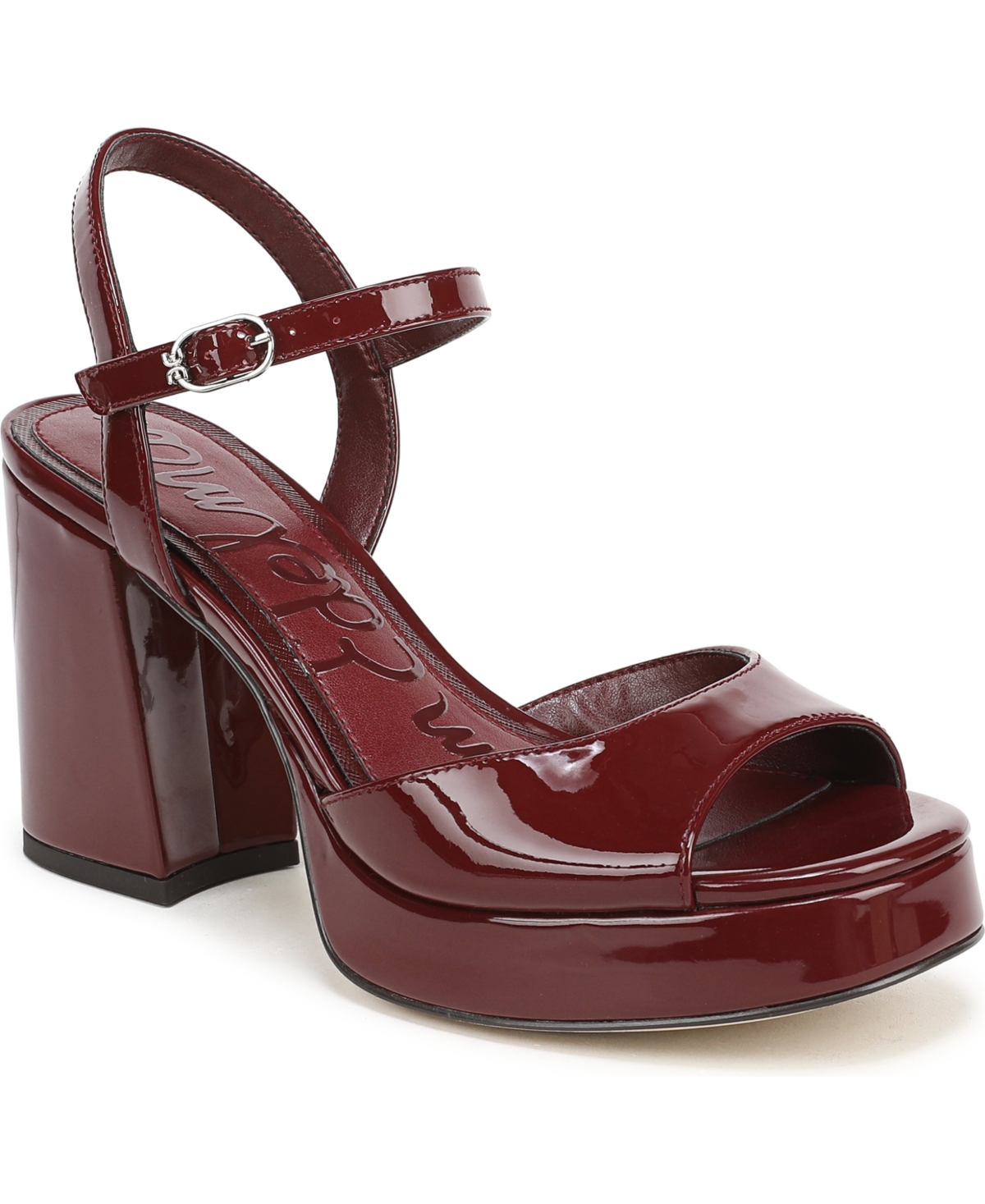 Click here for Sam Edelman Womens Fleur Strappy Sandals - French... prices