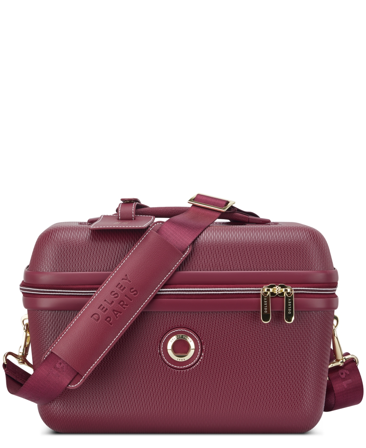 Click here for Delsey Paris Chatelet Air 2.0 9 Beauty Case - Burg... prices