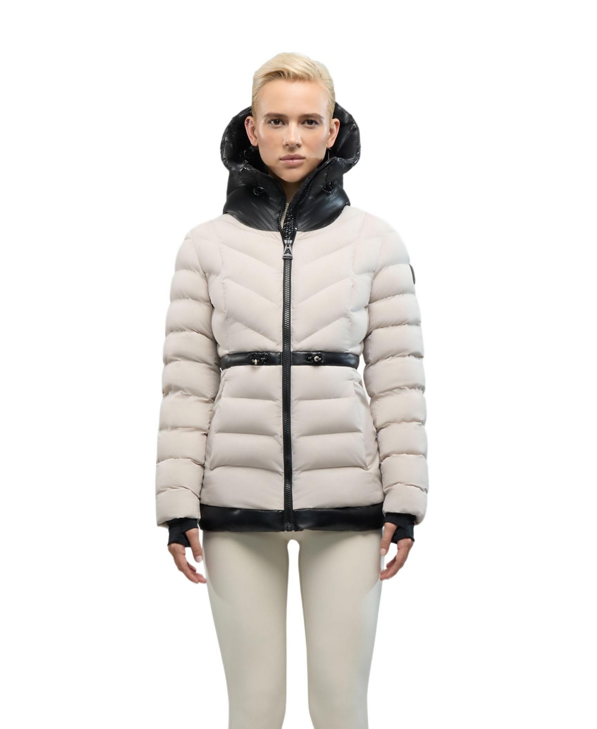 Click here for Alpenhaus Womens Everlong Lightweight Herringbone... prices