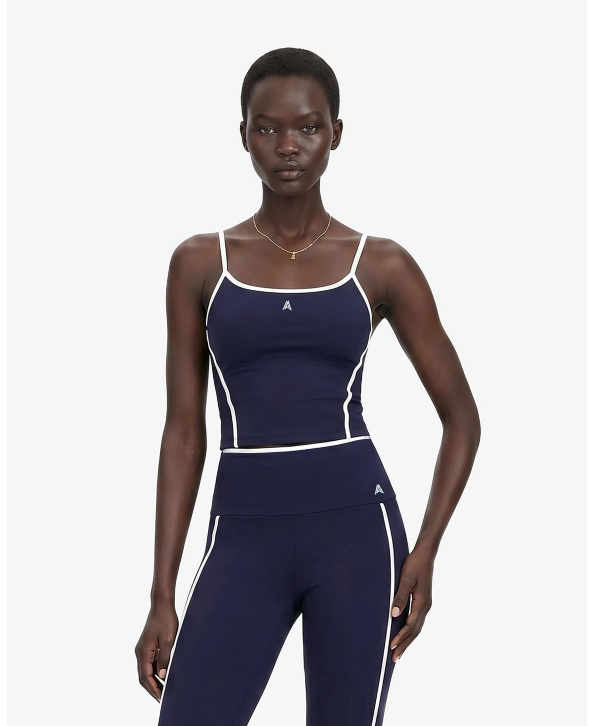 Click here for Alpenhaus Womens Bernin Sports Cropped Racerback S... prices