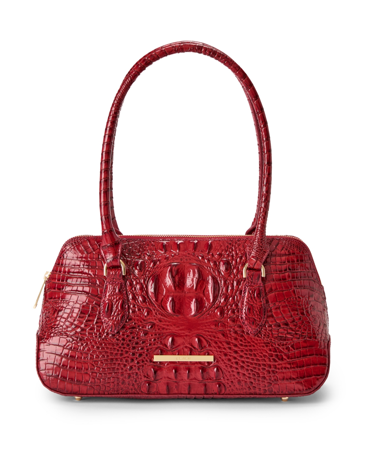 Click here for Brahmin Jennifer Melbourne Medium Leather Satchel... prices