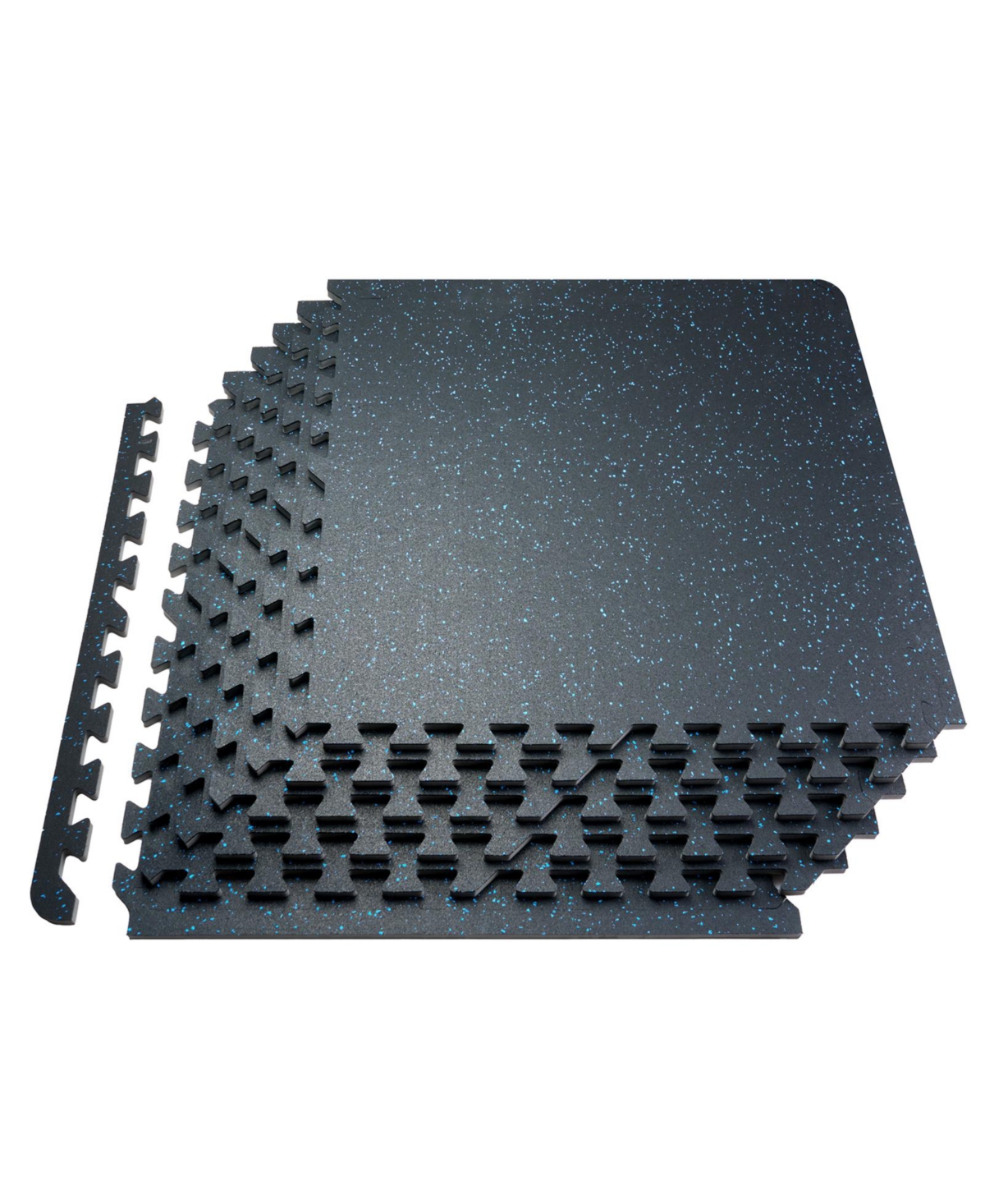 Click here for Sevorley Interlocking Gym Floor Tiles  6-Piece Rub... prices