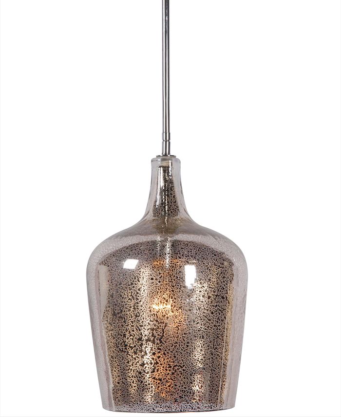 Kenroy Home Classic 1 Light Pendant - Macy's