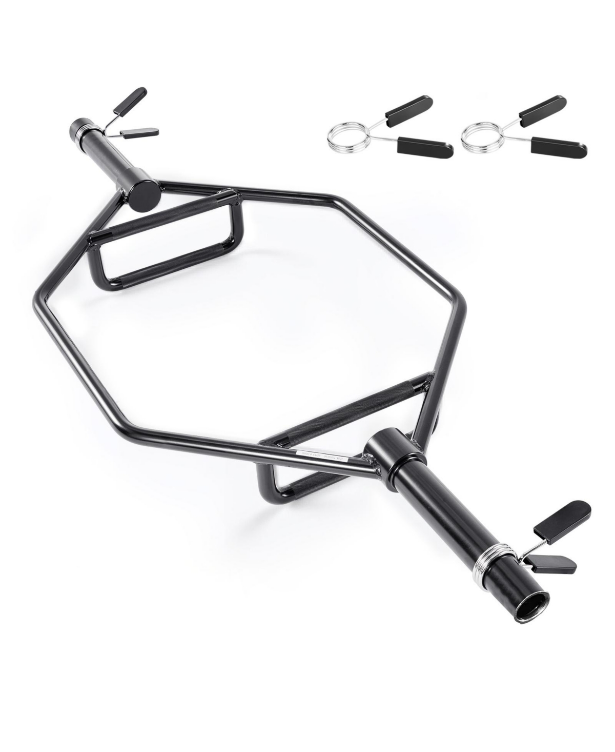 Click here for Sevorley Trap Bar Hex Bar with Knurled Grips  2-In... prices