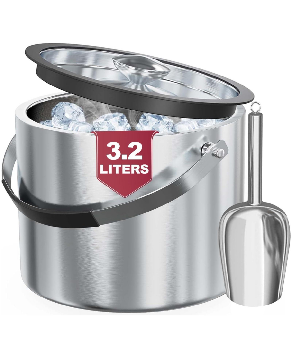 Click here for Piscifun Double Wall Stainless Steel Insulated Ice... prices