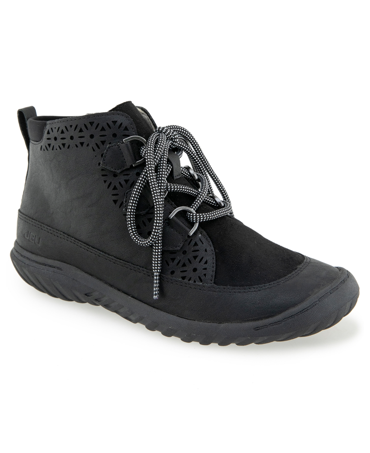 Click here for Jbu Womens Roxanne Water-Resistant Casual Lace-Up... prices