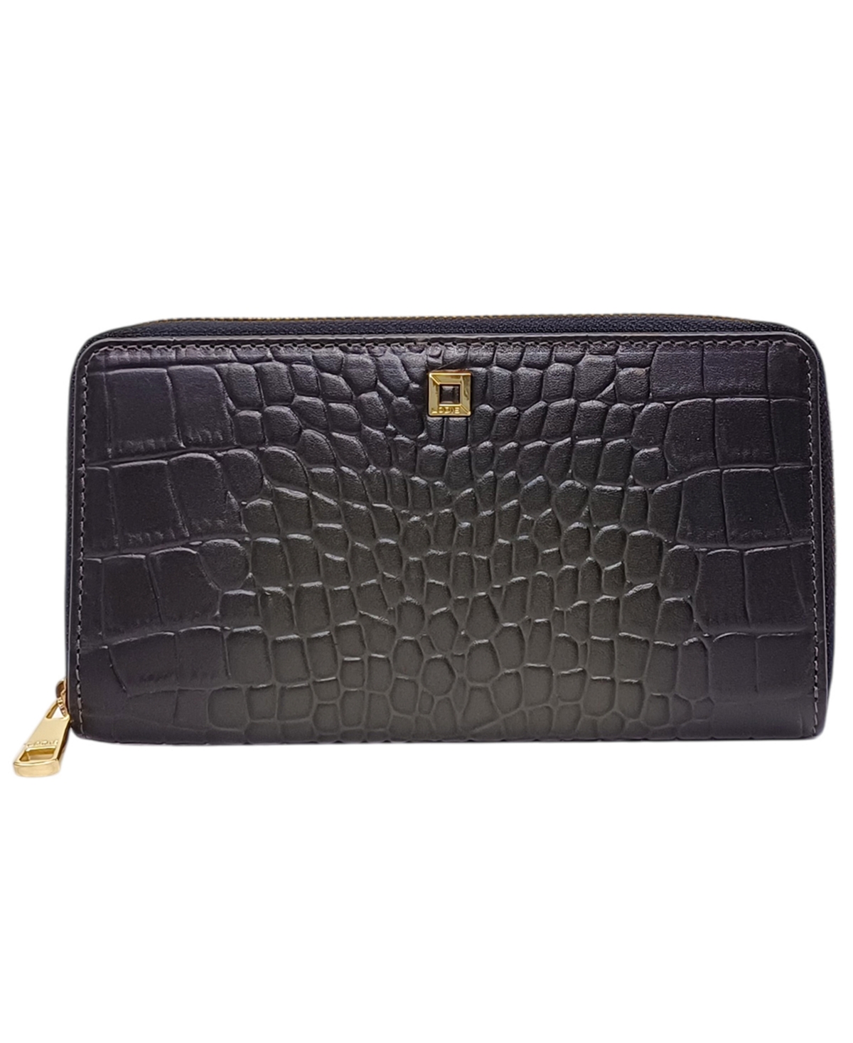 Click here for Lodis Vintage Burnished Continental Zip Around Wal... prices