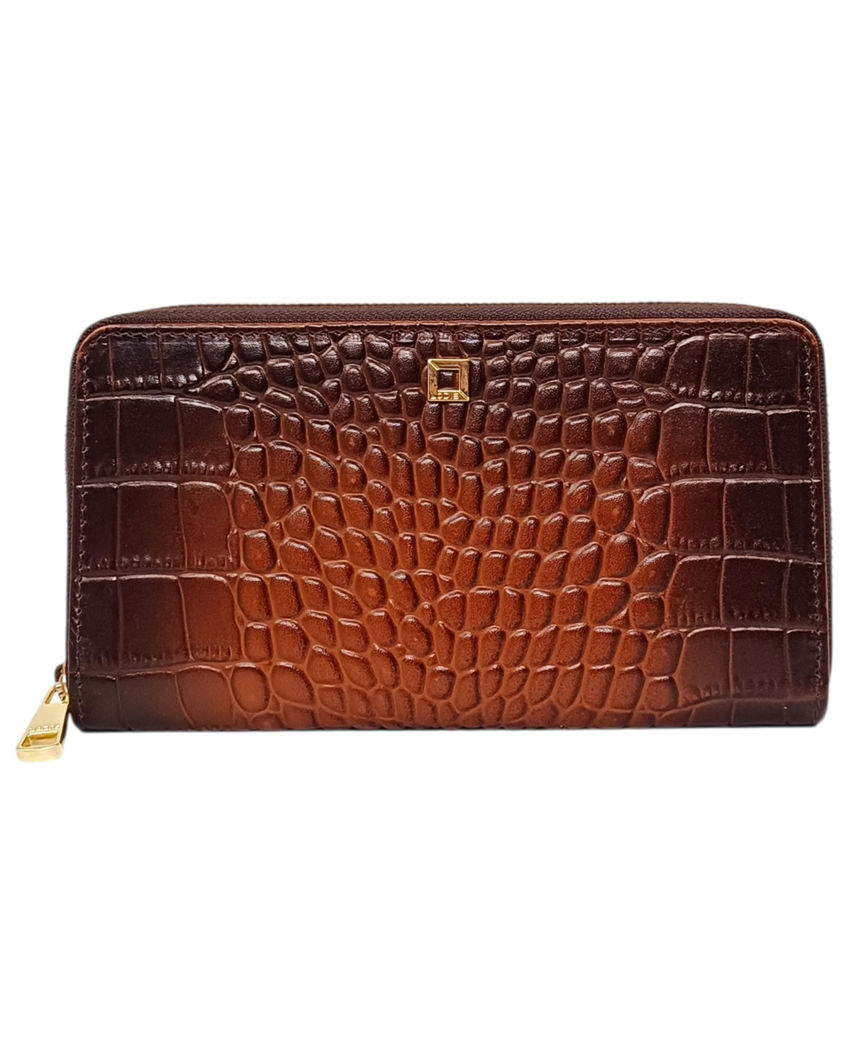 Click here for Lodis Vintage Burnished Continental Zip Around Wal... prices
