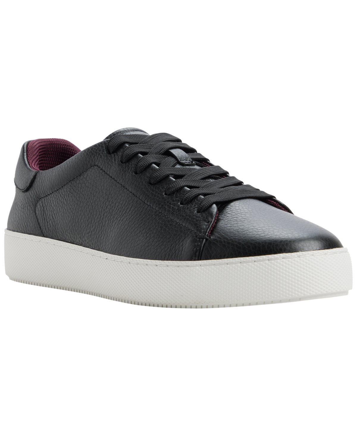 Click here for Ted Baker Mens Albury Everyday Sneakers - Black prices