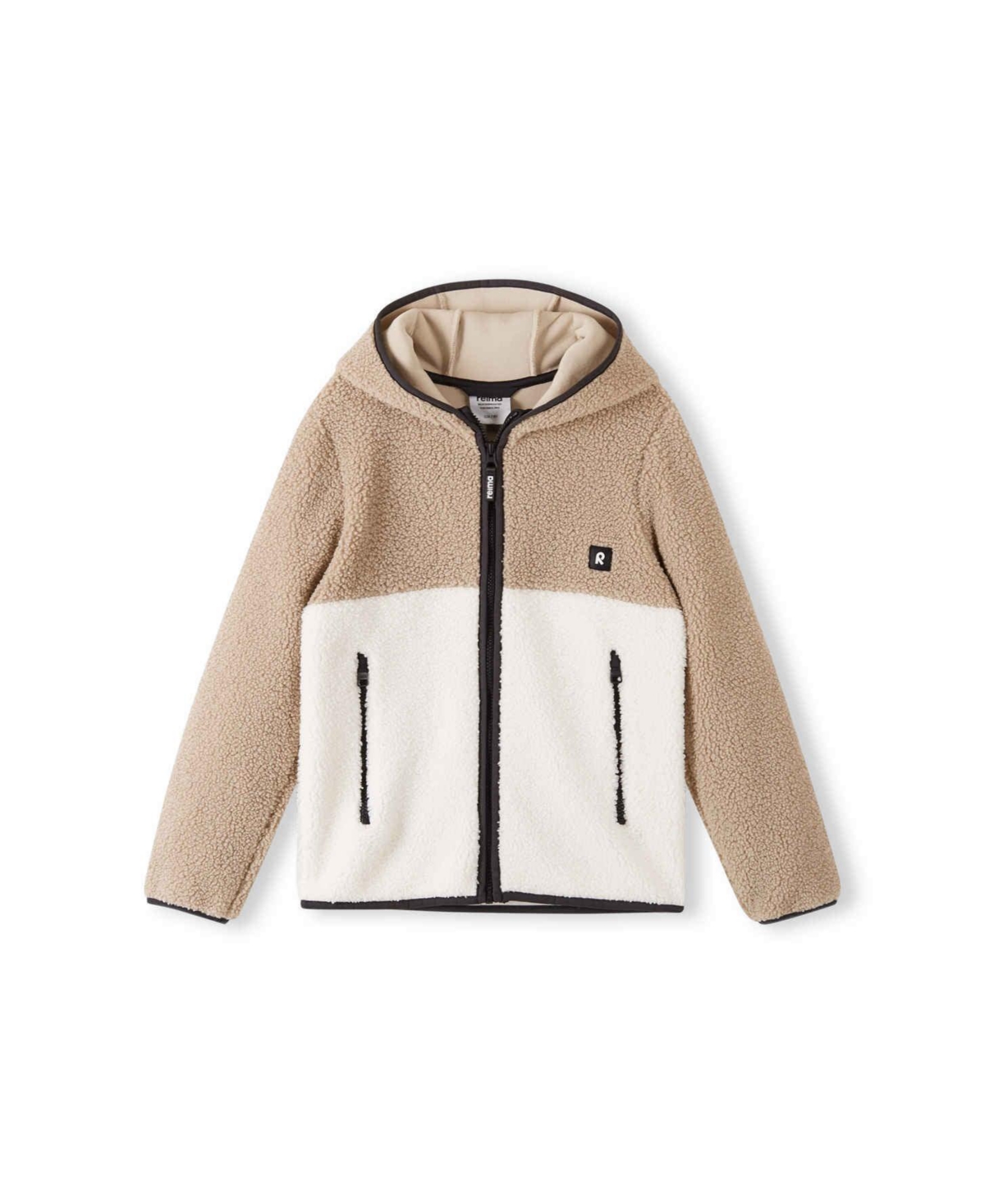 Click here for Reima Boys and Girls (5-14) Muhkea Fleece hoodie -... prices