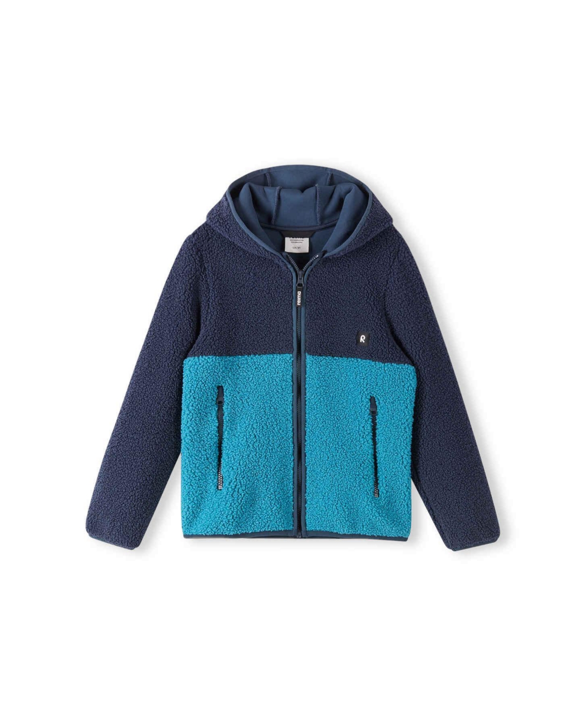 Click here for Reima Boys and Girls (5-14) Muhkea Fleece hoodie -... prices