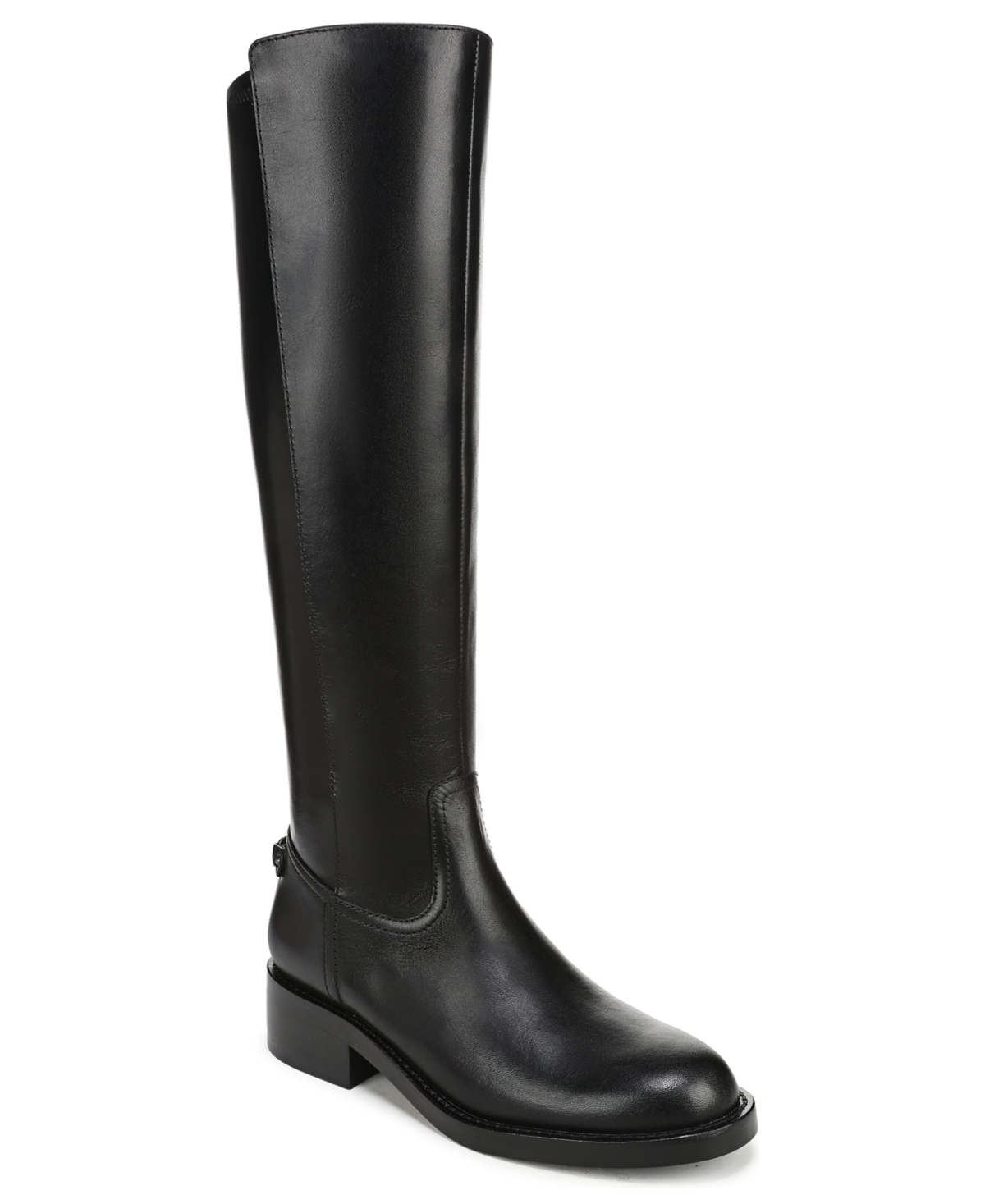 Click here for Sam Edelman Womens Misty Zipper Tall Boots - Black... prices