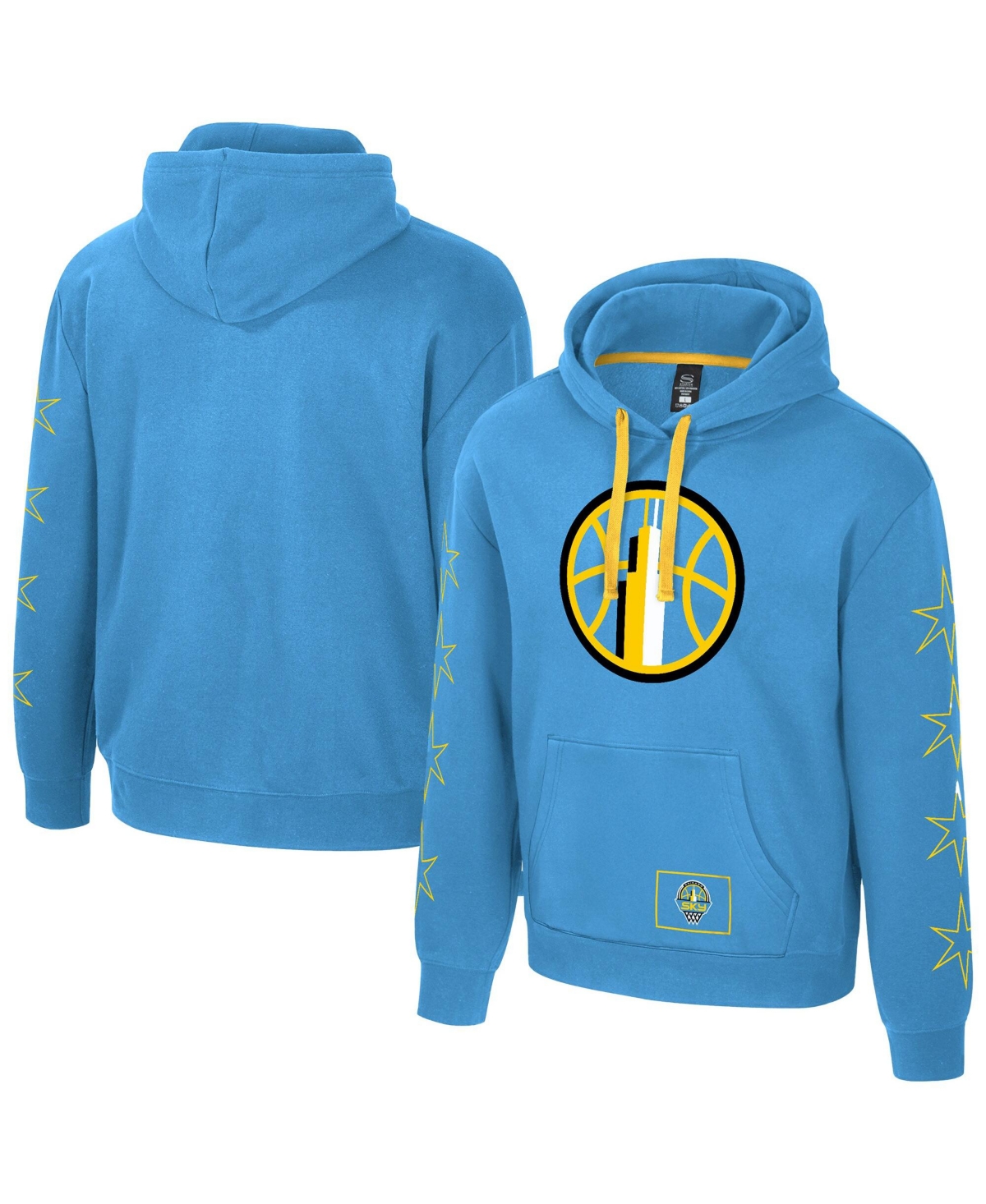Click here for Stadium Essentials Mens and Womens Sky Blue Chicag... prices