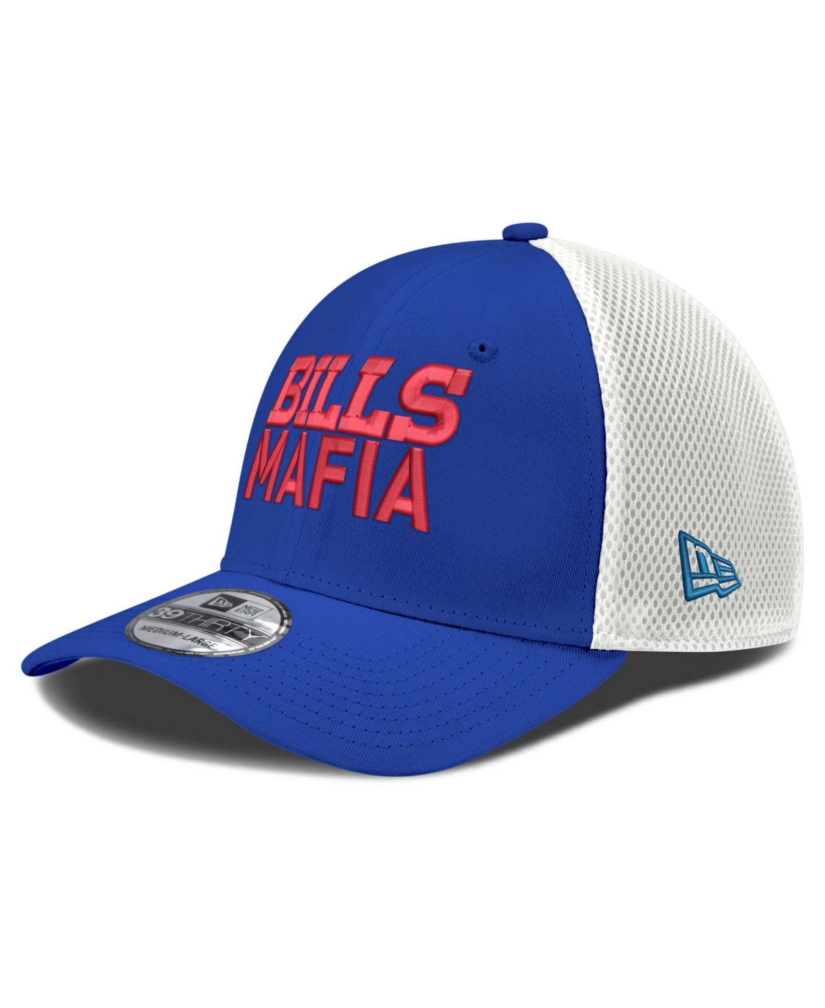 Click here for New Era Mens Royal/White Buffalo Bills Bills Mafia... prices