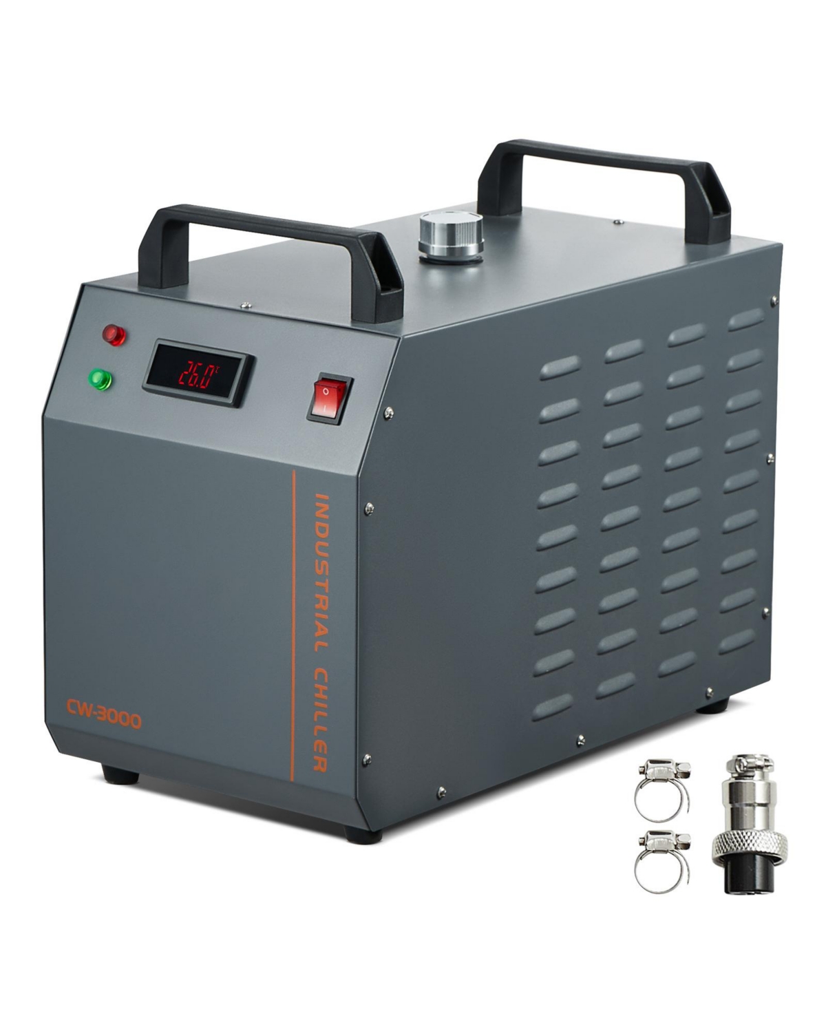Click here for Sevorley Cw-3000 Industrial Water Chiller  12L Tan... prices