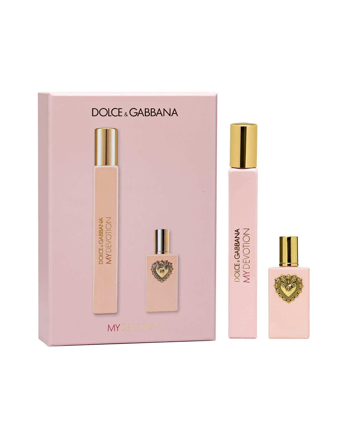Click here for Dolce&Gabbana 2-Piece My Devotion Eau de Parfum Sp... prices