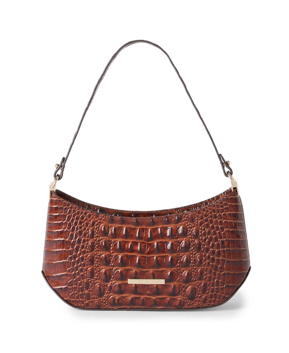 Click here for Brahmin Lilibeth Melbourne Small Leather Shoulder... prices