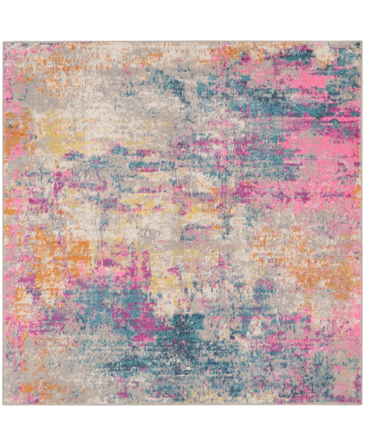 Click here for Nourison Home Passion PSN36 53x53 Square Area Rug... prices
