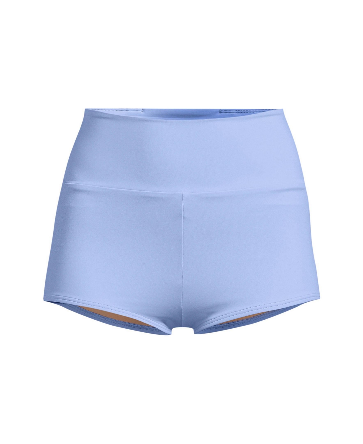 Click here for Lands End Womens Tugless High Waisted Swim Boy Sho... prices