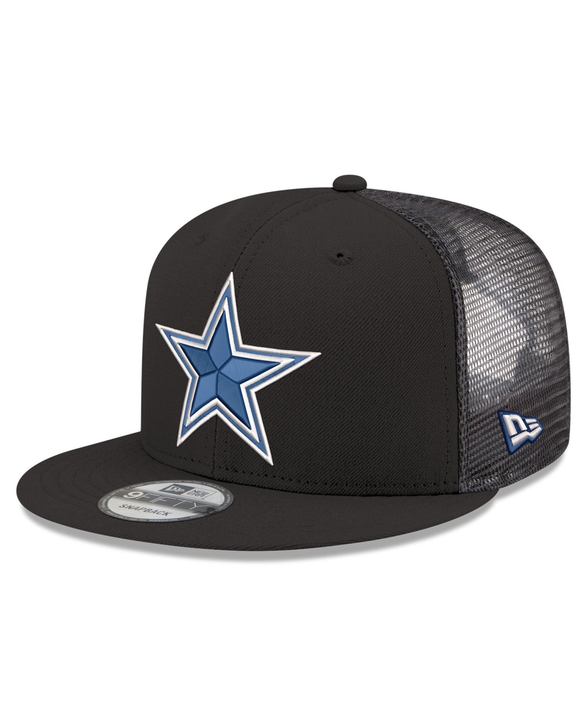 Click here for New Era Mens Black Dallas Cowboys Core Team 9FIFTY... prices