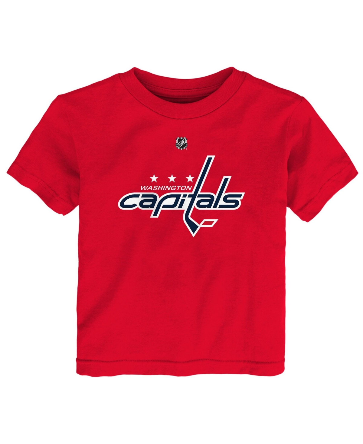 Click here for Outerstuff Baby Boys and Girls Red Washington Capi... prices