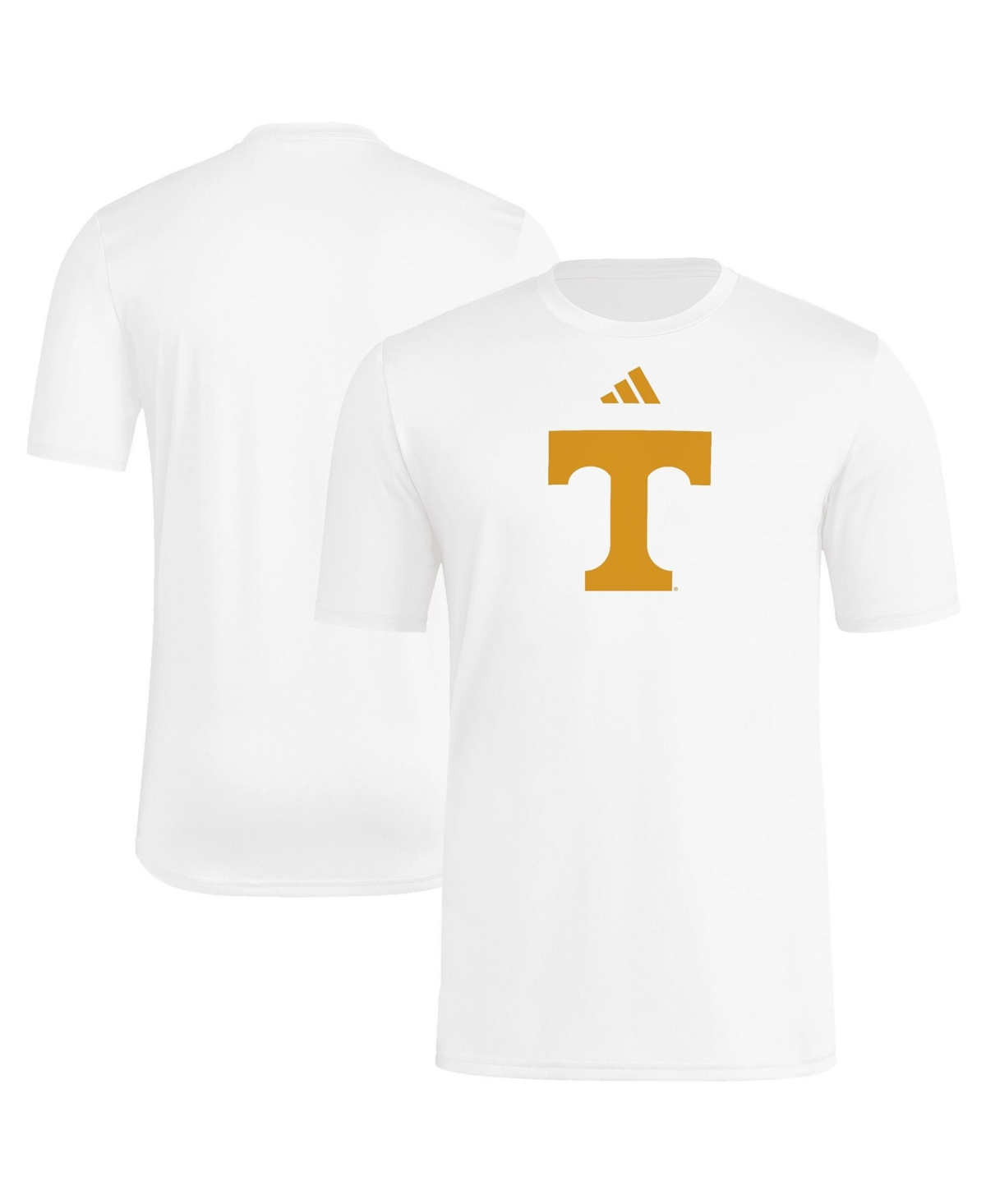 Click here for Adidas Mens White Tennessee Volunteers Primary Log... prices