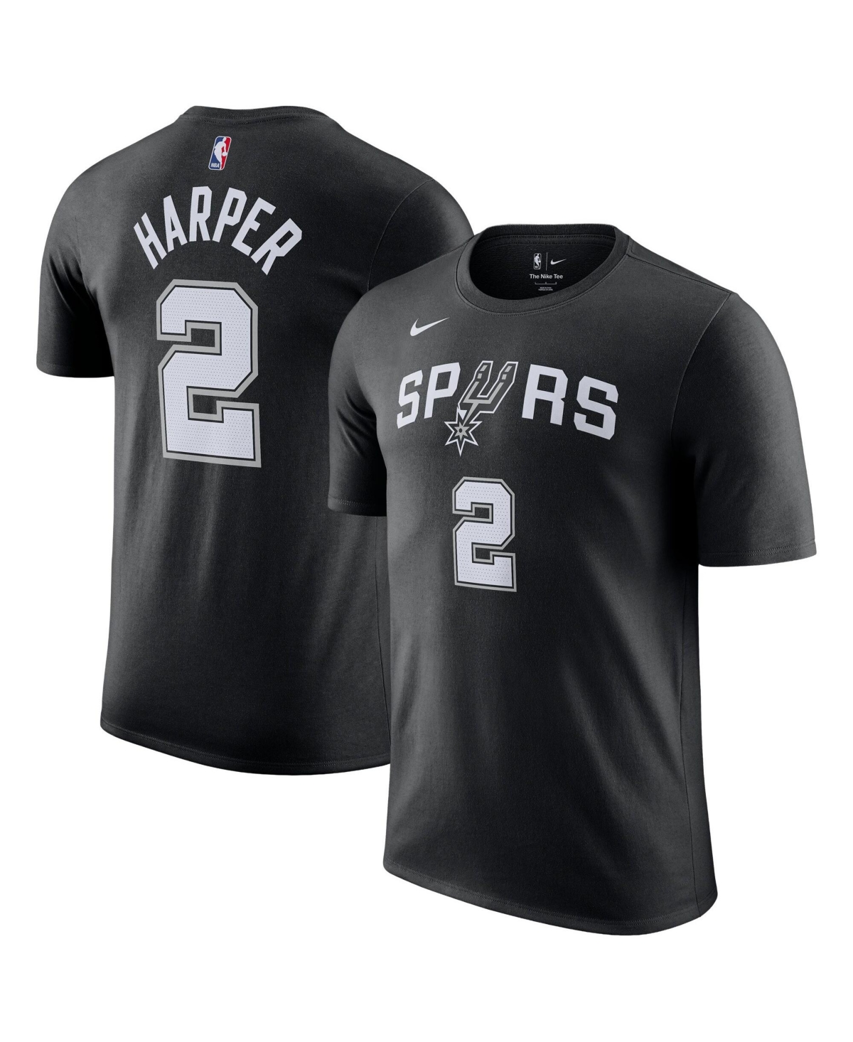 Click here for Nike Mens and Womens Dylan Harper Black San Antoni... prices