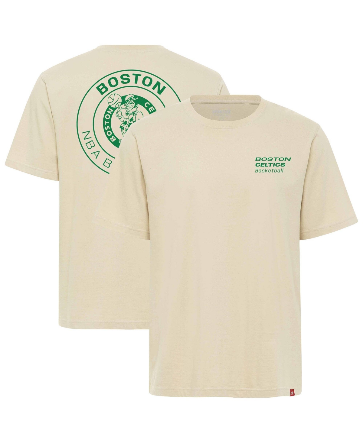 Click here for Sportiqe Mens and Womens Cream Boston Celtics Duke... prices