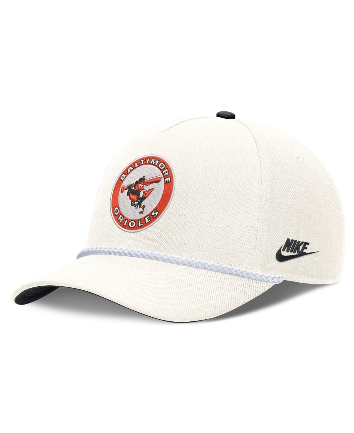Click here for Nike Mens Cream Baltimore Orioles Cooperstown Rise... prices