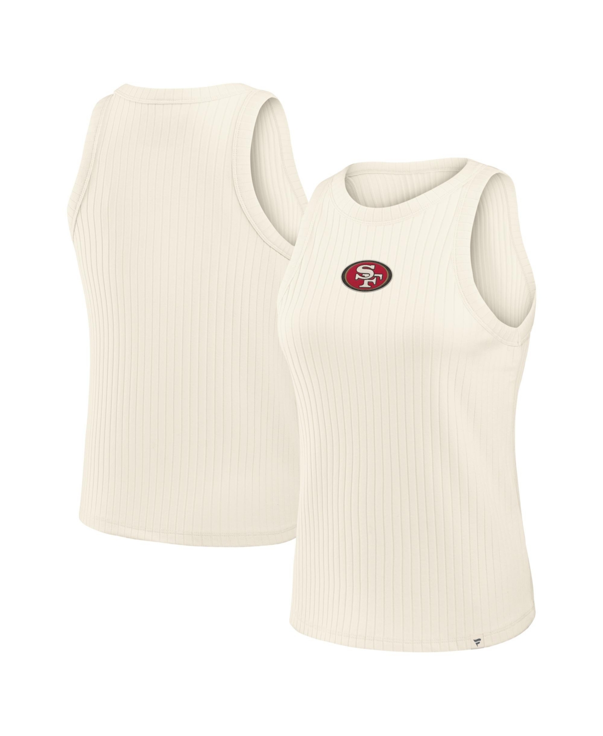 Click here for Fanatics Womens Cream San Francisco 49ers Star Pla... prices