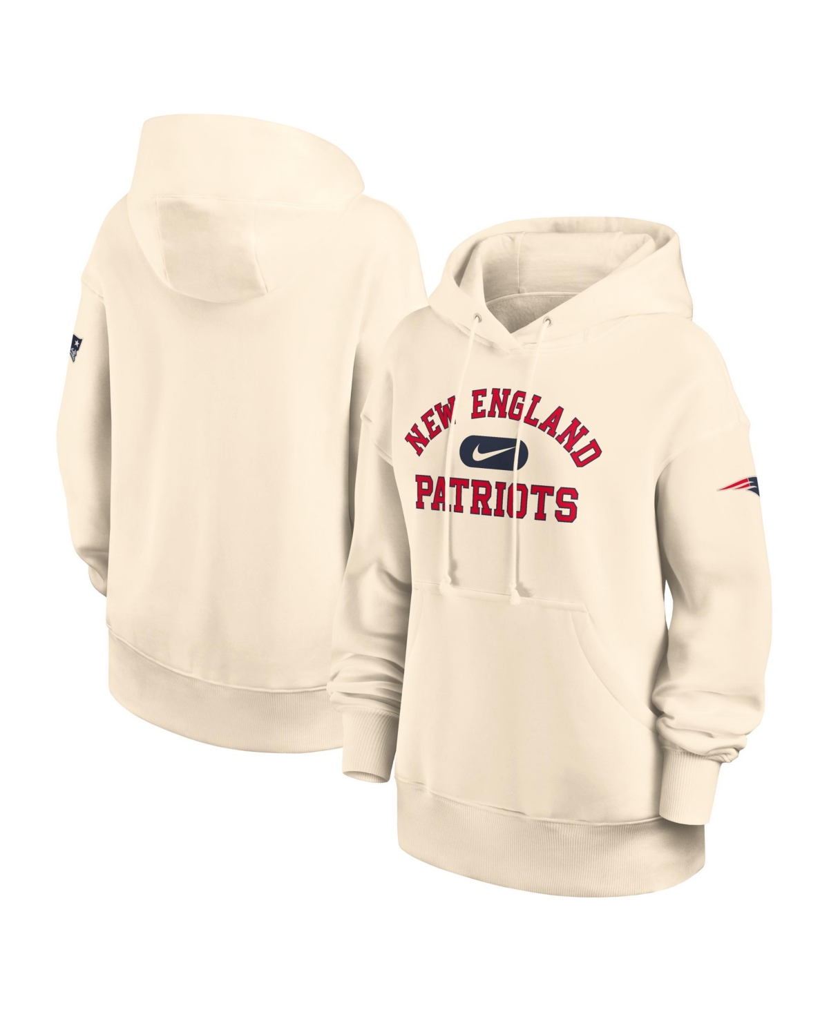 Click here for Nike Womens Natural New England Patriots Oversized... prices