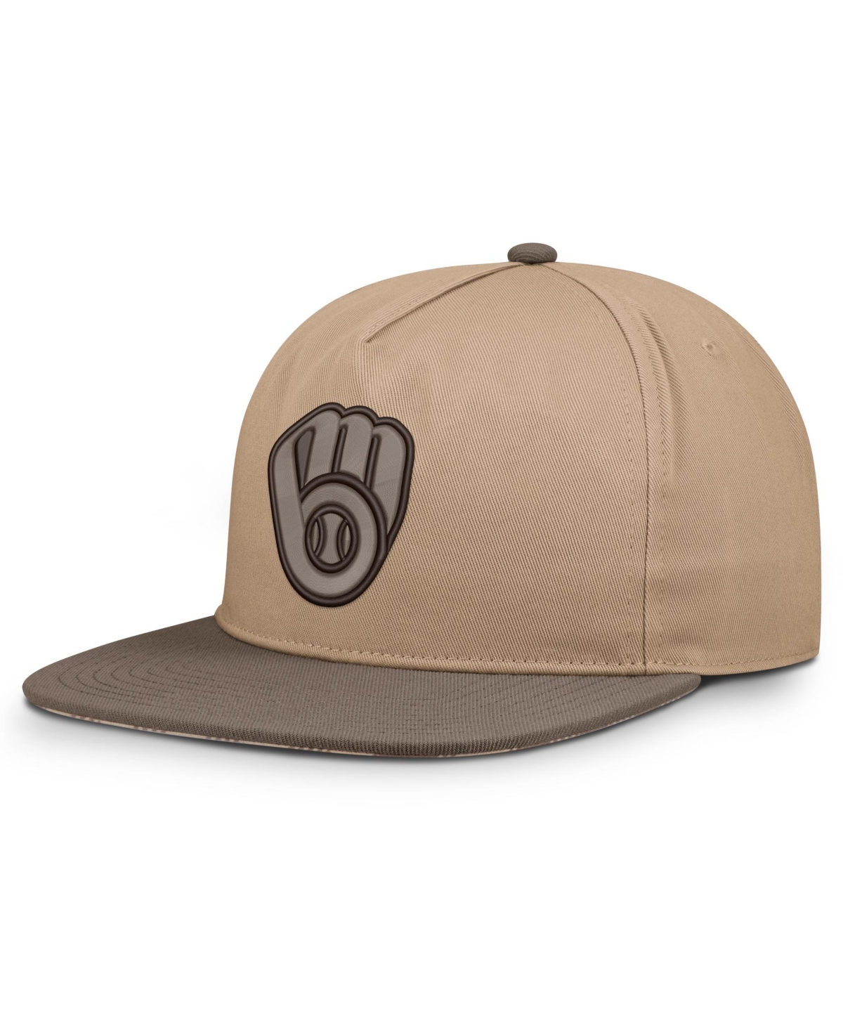 Click here for Nike Mens Light Brown Milwaukee Brewers Statement... prices