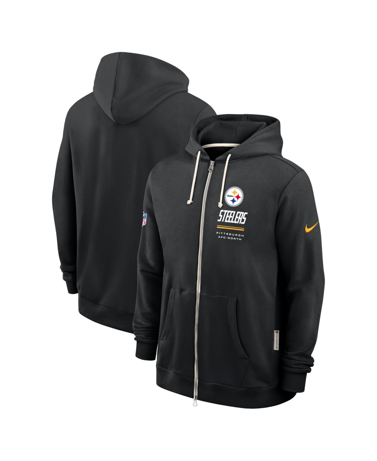 Click here for Nike Mens Black Pittsburgh Steelers Sideline Stand... prices