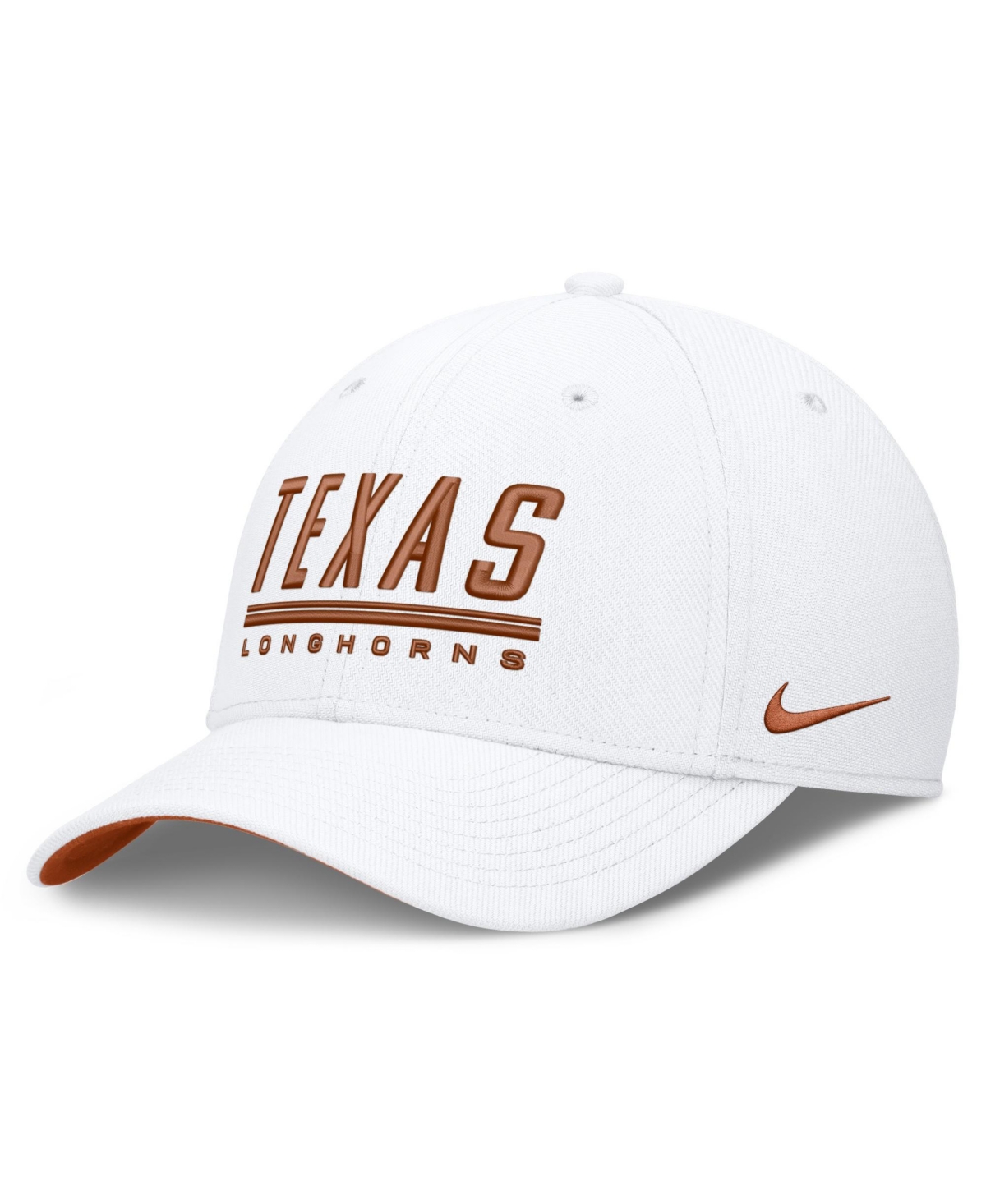 Click here for Nike Mens White Texas Longhorns Game Day Rise Swoo... prices