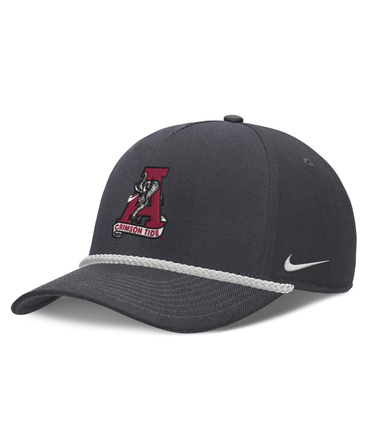 Click here for Nike Mens and Womens Charcoal Alabama Crimson Tide... prices