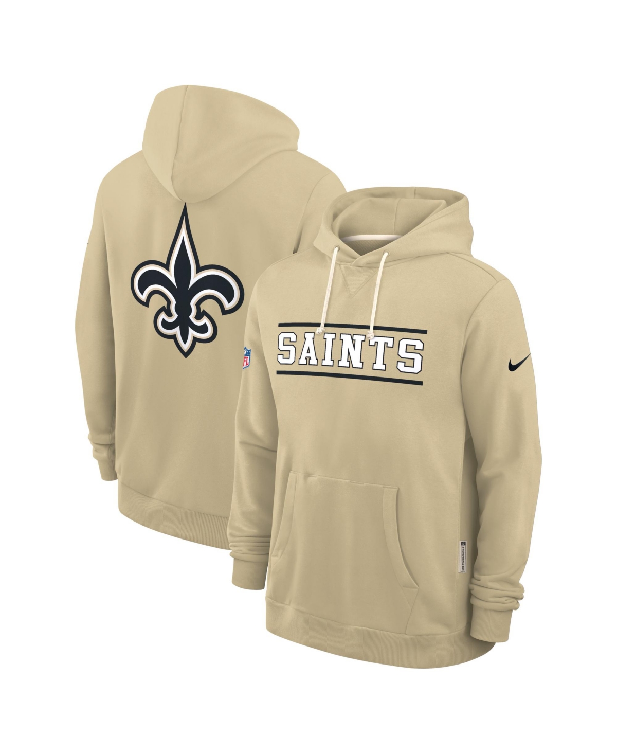 Click here for Nike Mens Gold New Orleans Saints Standard Issue R... prices