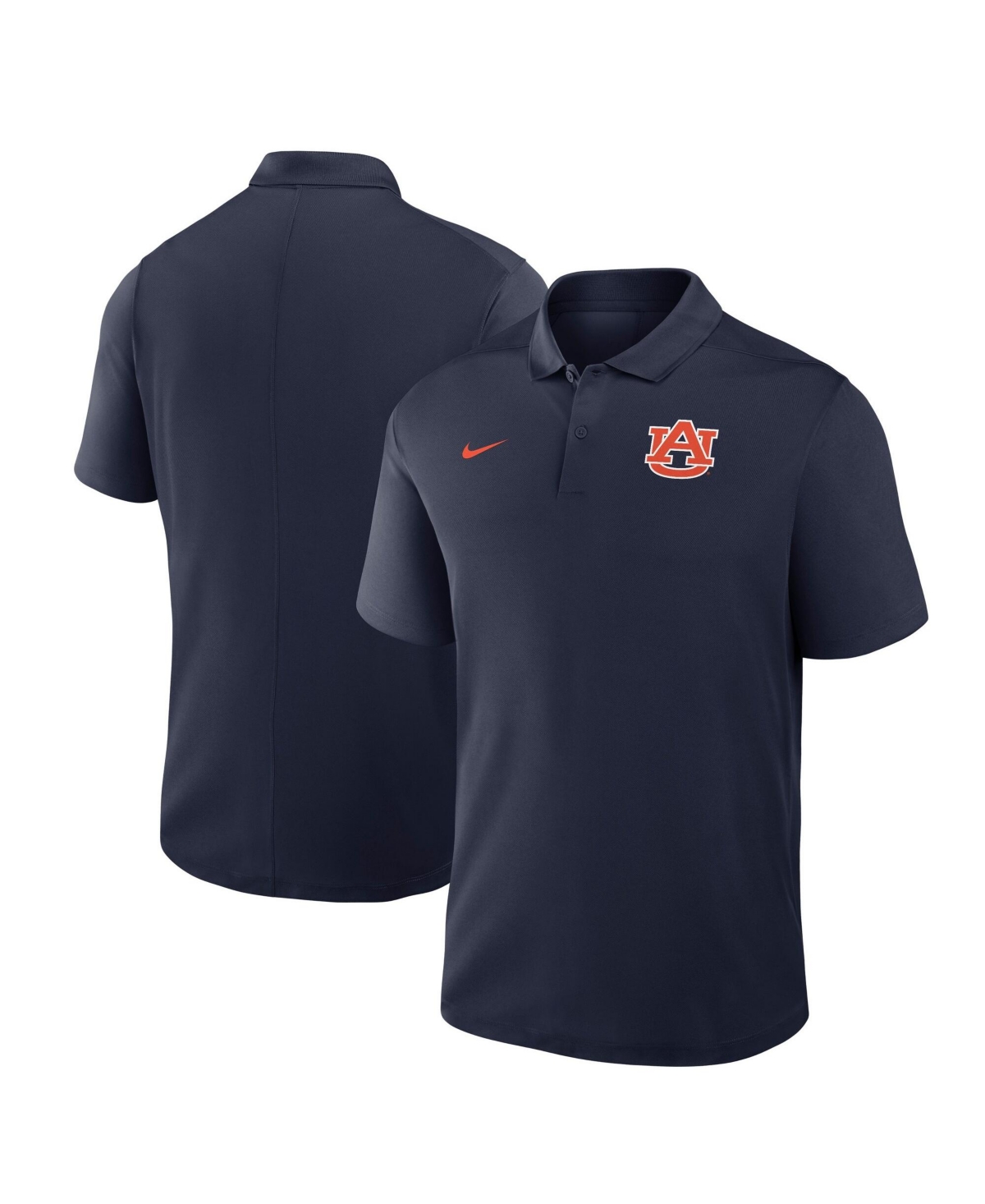 Click here for Nike Mens Navy Auburn Tigers Dri-fit Victory Polo... prices