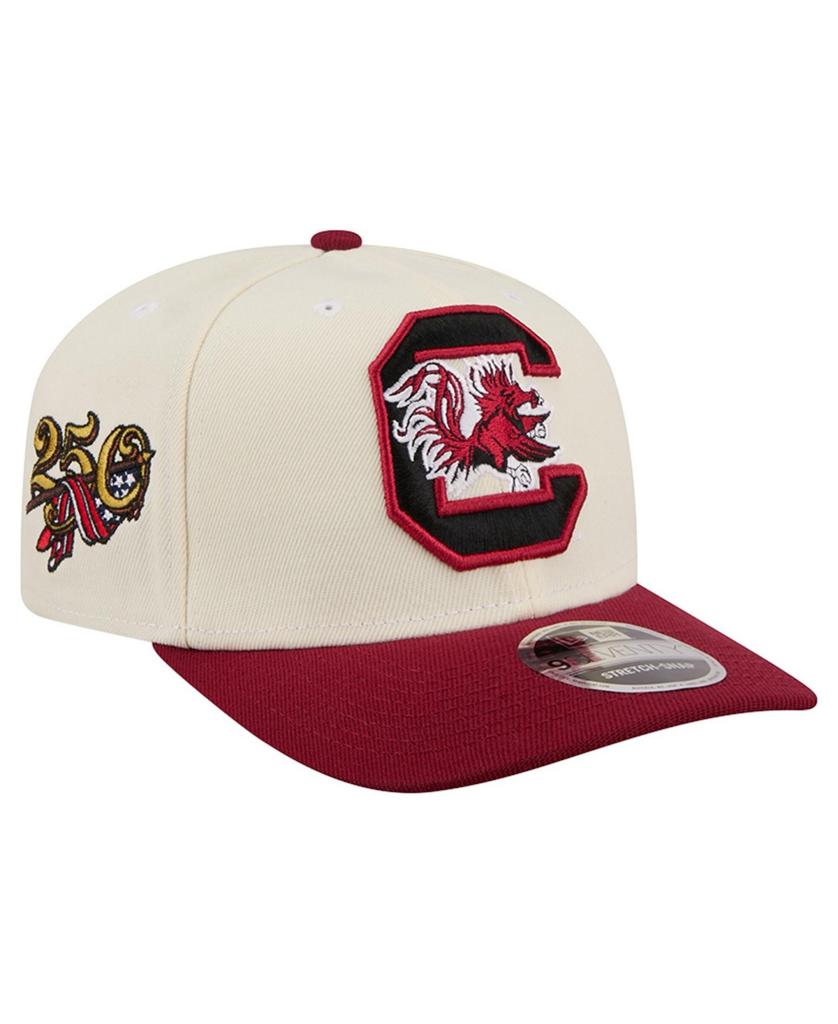Click here for New Era Mens White/Garnet South Carolina Gamecocks... prices