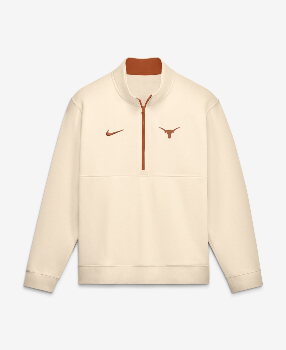 Click here for Nike Mens Cream Texas Longhorns Primetime Club Fle... prices