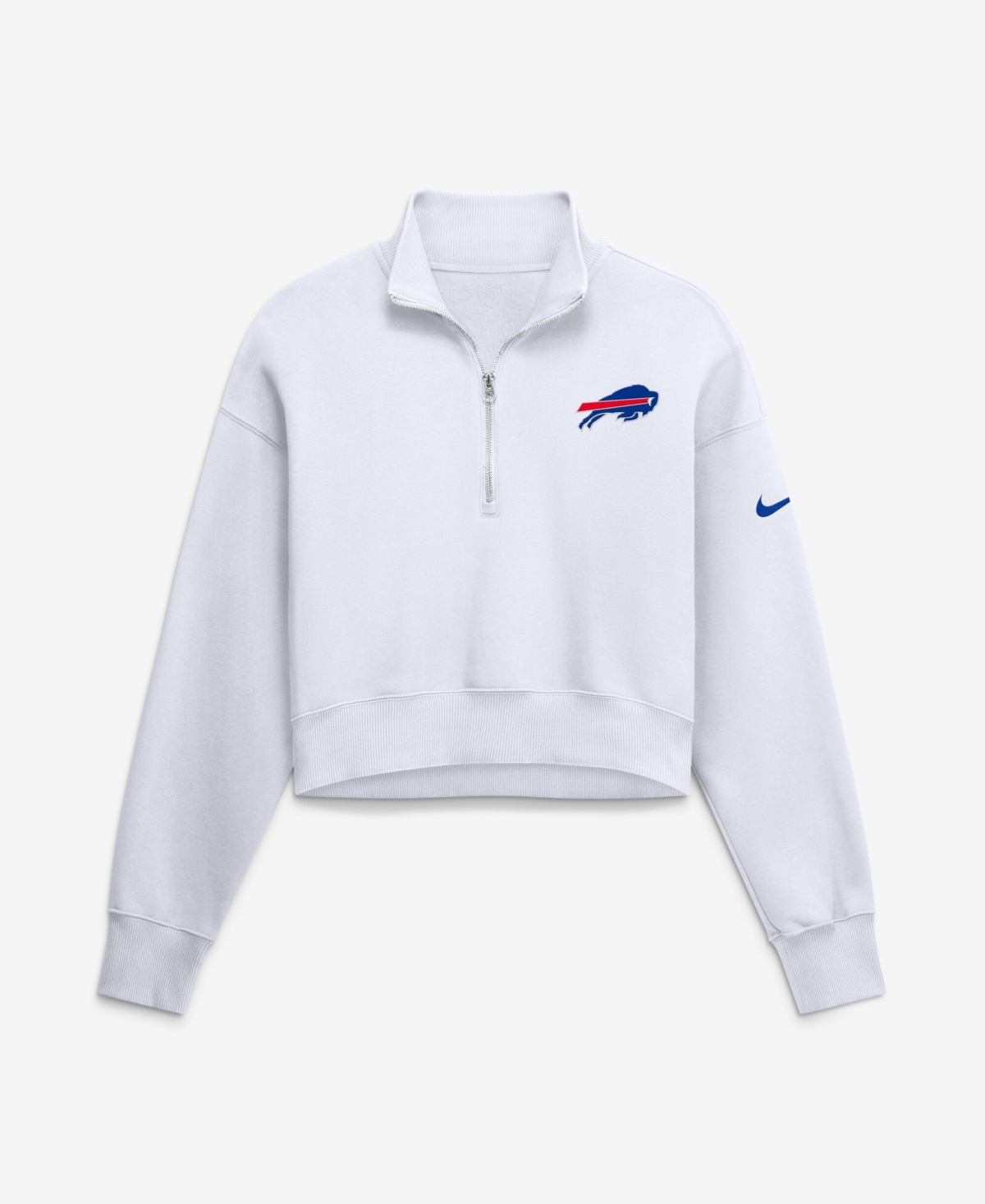 Click here for Nike Womens Buffalo Bills Phoenix Fleece Oversized... prices
