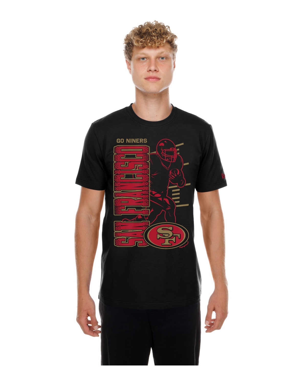 Click here for New Era Mens Black San Francisco 49ers Training Ca... prices