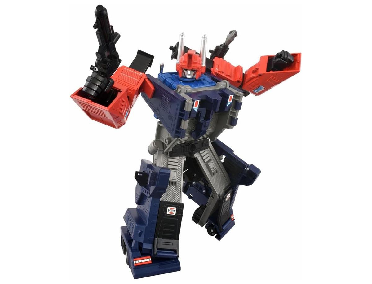 Click here for Transformers C-11 Delta Magnus Missing Link Takara... prices