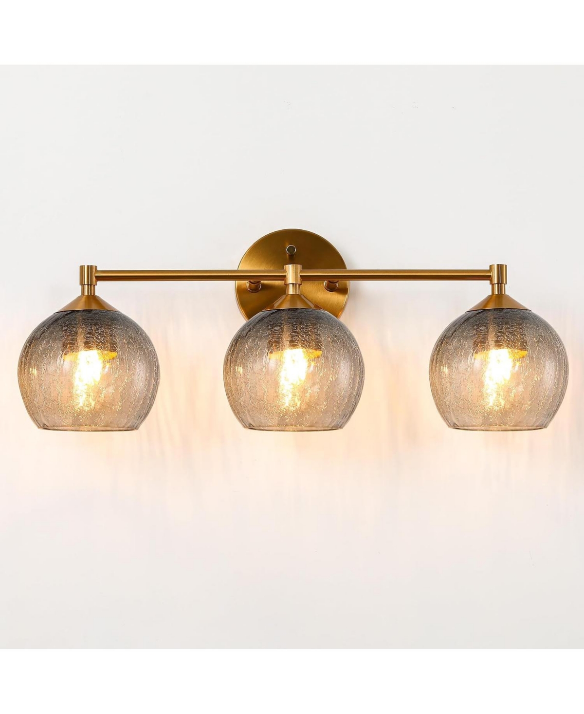 Click here for Tribesigns 3-Light Bathroom Light Fixtures  Modern... prices