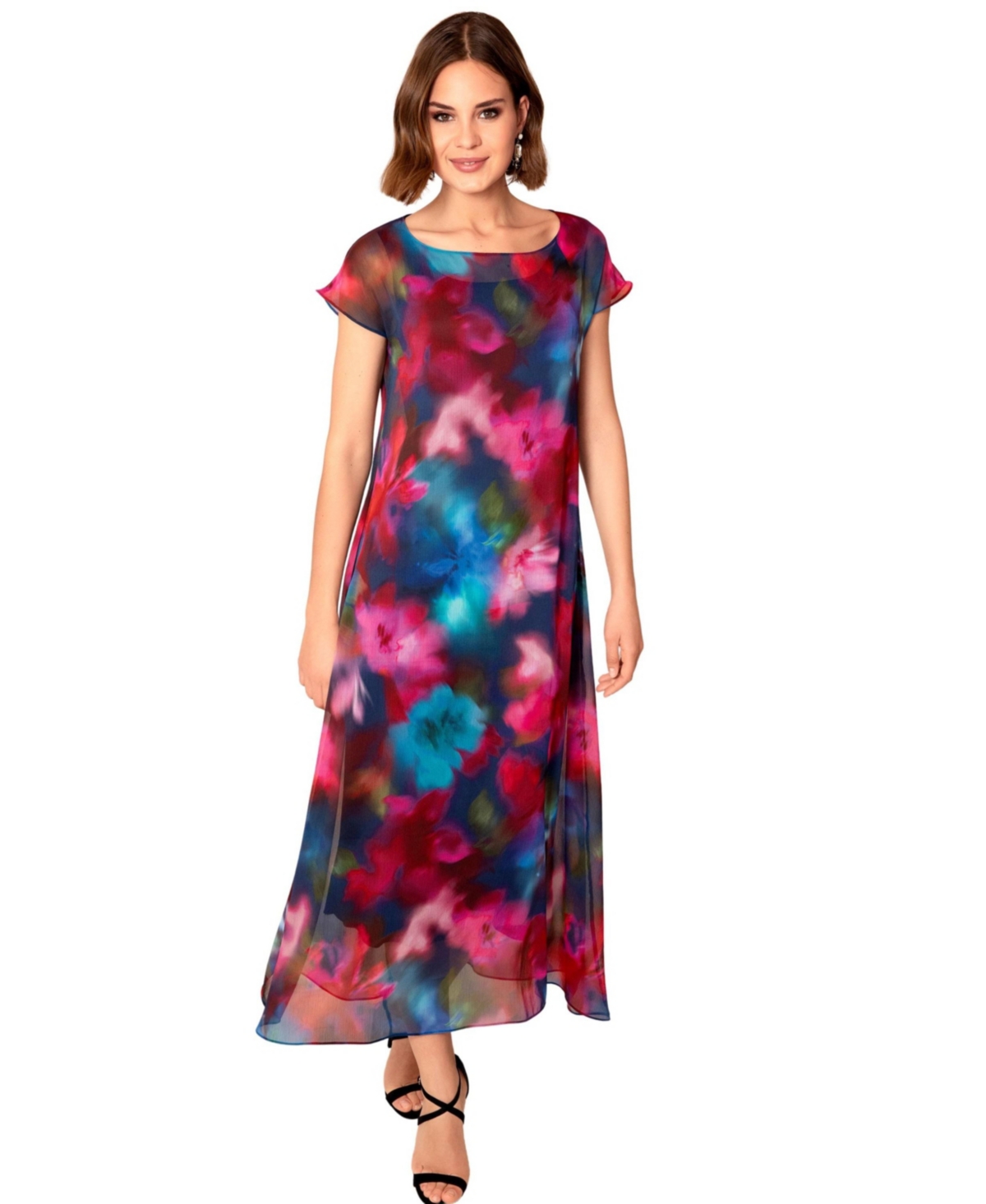 Click here for Alie Street London Womens Sasha Evening Maxi Gown... prices