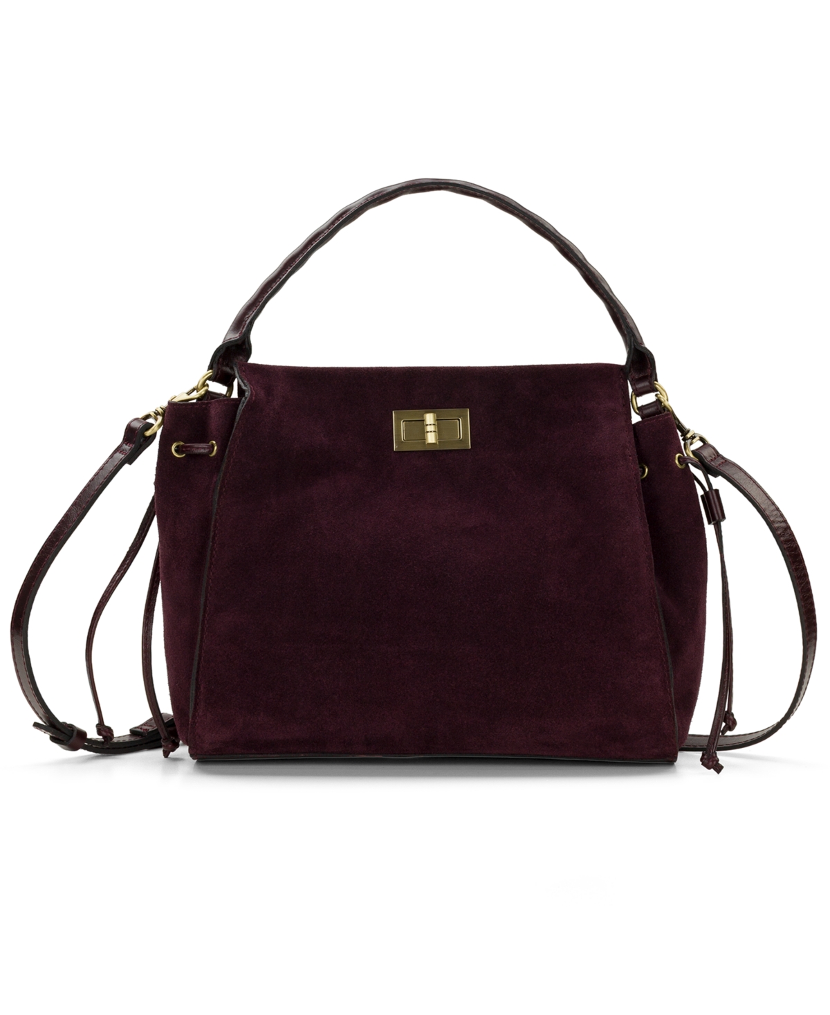 Click here for Patricia Nash Loenen Top Handle Small Shoulder Han... prices