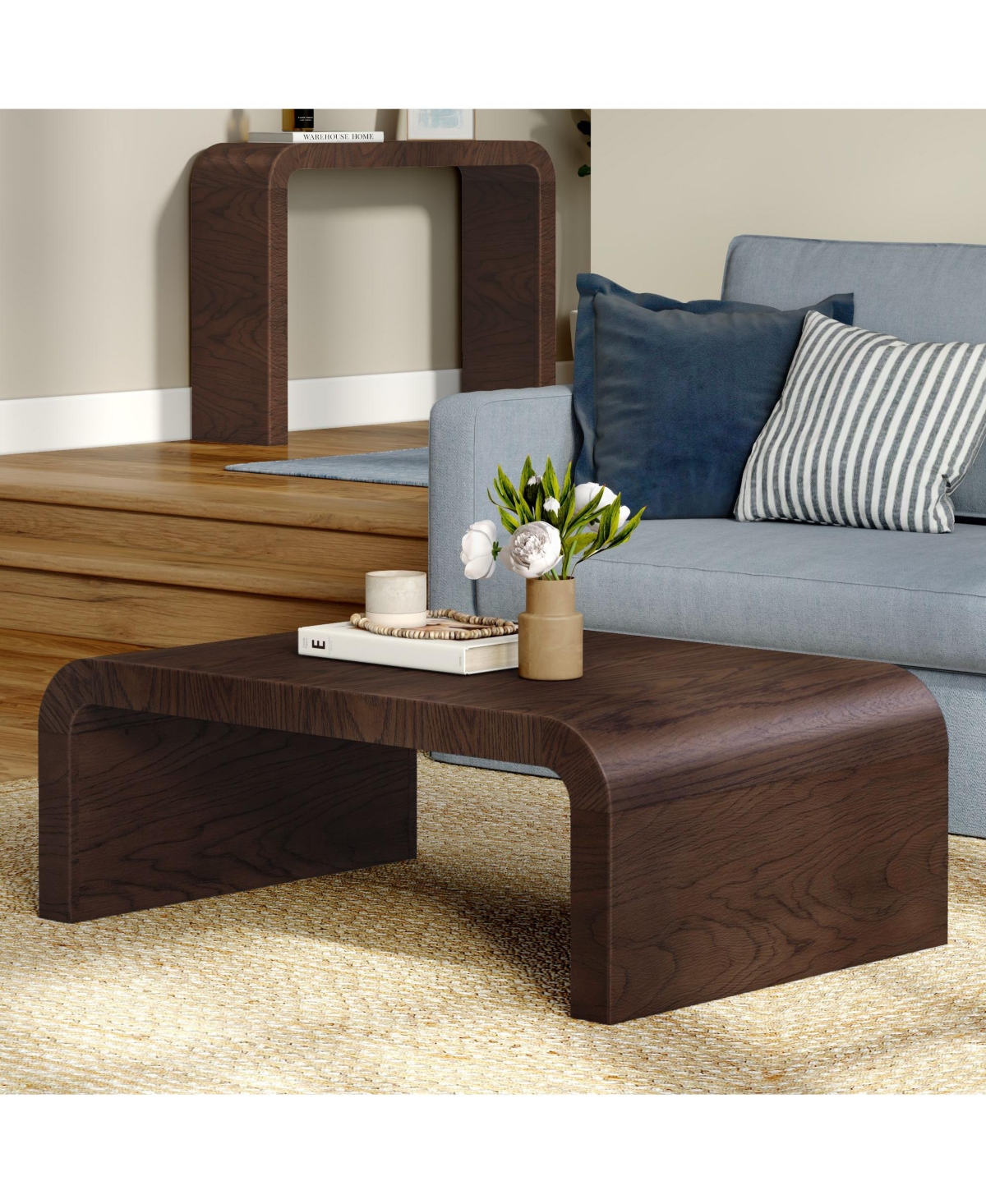 Click here for Plank+BeamArcata Coffee Table (46in / 1140mm) - Ha... prices
